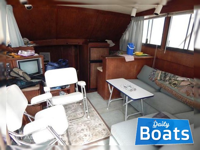 1985 Viking Yachts 35 Convertible for sale. View price, photos and Buy ...