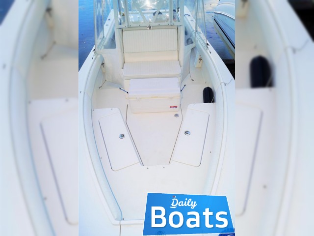 2004 Regulator 24Fs Center Console for sale. View price, photos and Buy ...