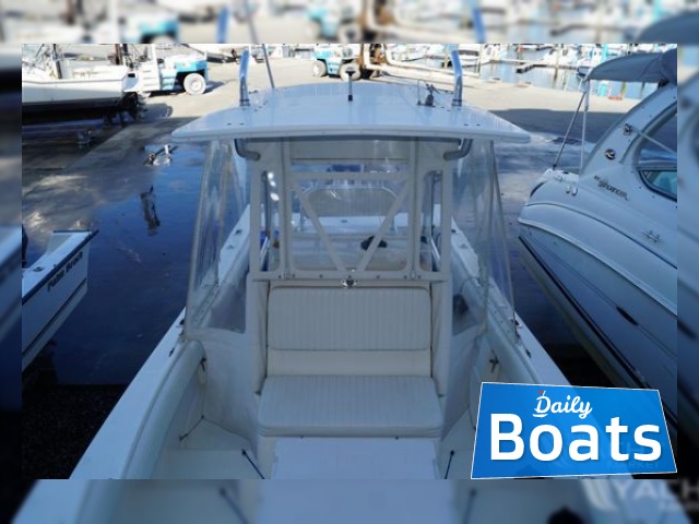 2004 Regulator 24Fs Center Console for sale. View price, photos and Buy ...