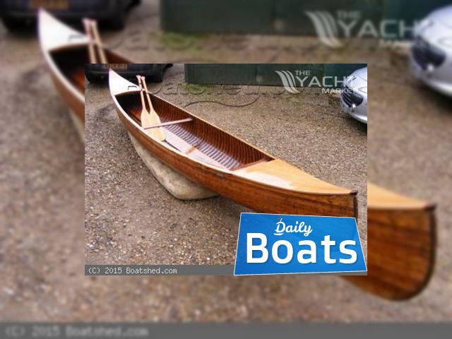 1892 Classic Canadian Canoe for sale. View price, photos and Buy 1892 ...