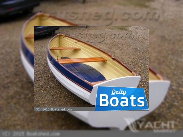 2014 Classic Rowing Boat for sale. View price, photos and Buy 2014 ...