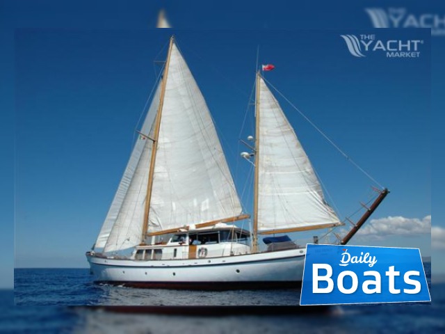 1953 Abeking & Rasmussen Classic Ketch for sale. View price, photos and ...