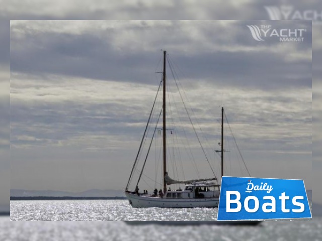 1953 Abeking & Rasmussen Classic Ketch for sale. View price, photos and ...