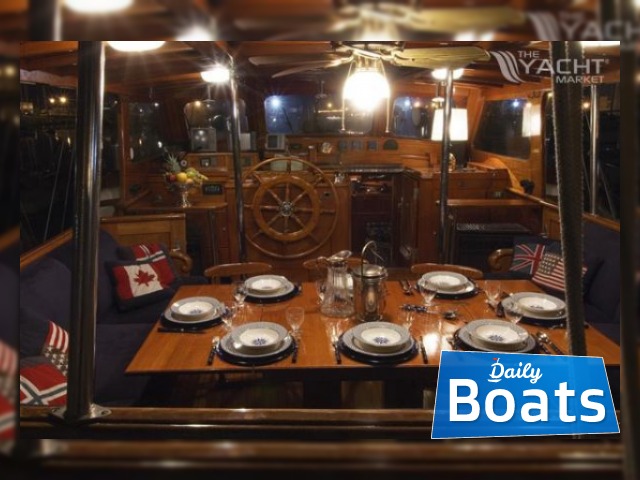 1953 Abeking & Rasmussen Classic Ketch for sale. View price, photos and ...