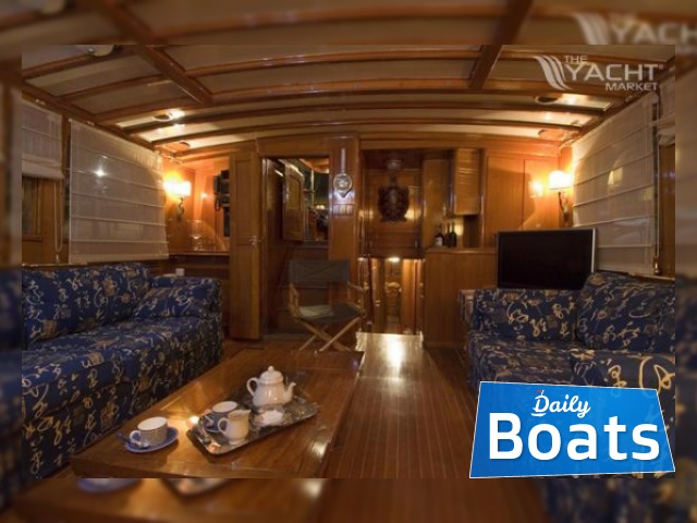 1953 Abeking & Rasmussen Classic Ketch for sale. View price, photos and ...