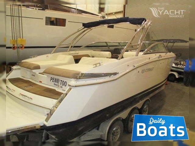 2012 Cobalt 296 for sale. View price, photos and Buy 2012 Cobalt 296 ...