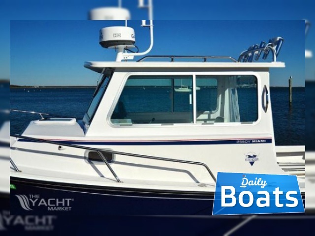 2015 Steiger Craft 255 Miami for sale. View price, photos and Buy 2015 ...