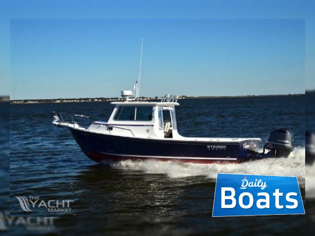 2015 Steiger Craft 255 Miami for sale. View price, photos and Buy 2015 ...