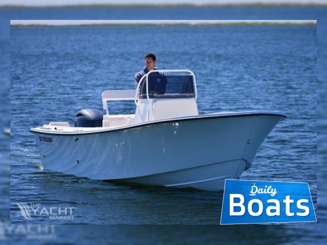 2015 Steiger Craft 21 Center Console for sale. View price, photos and ...