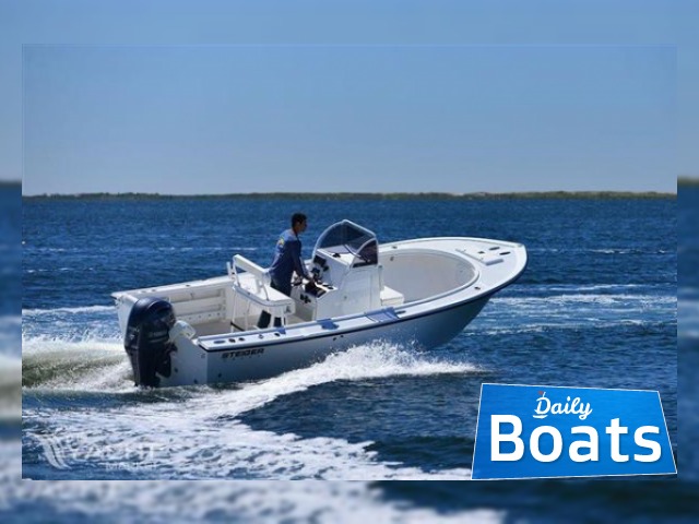 2015 Steiger Craft 21 Center Console for sale. View price, photos and ...