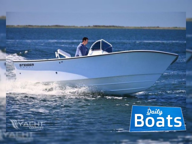2015 Steiger Craft 21 Center Console for sale. View price, photos and ...
