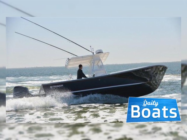 2015 Steiger Craft 255 Center Console for sale. View price, photos and ...