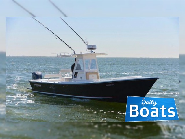 2015 Steiger Craft 255 Center Console for sale. View price, photos and ...