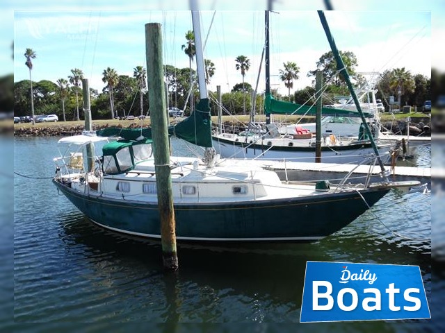 1969 Bristol 32 Sloop for sale. View price, photos and Buy 1969 Bristol ...