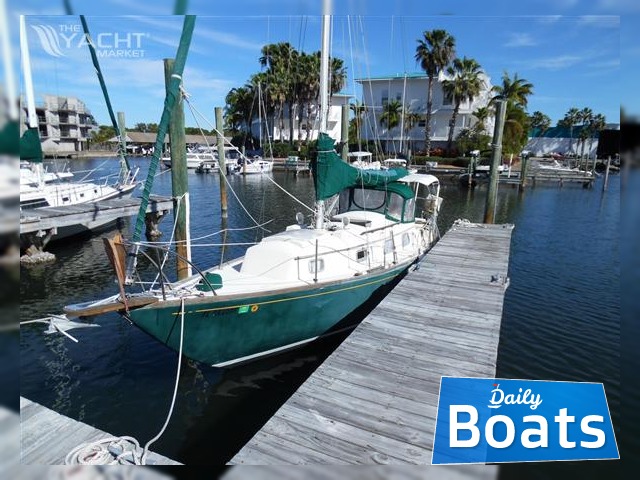 1969 Bristol 32 Sloop for sale. View price, photos and Buy 1969 Bristol ...