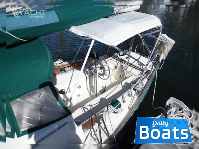 1969 Bristol 32 Sloop for sale. View price, photos and Buy 1969 Bristol ...