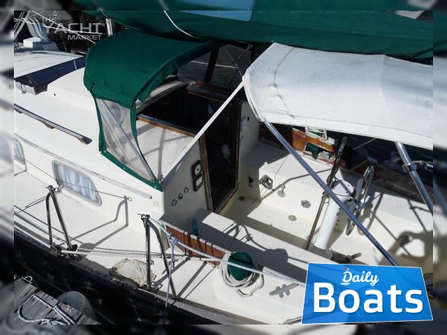 1969 Bristol 32 Sloop for sale. View price, photos and Buy 1969 Bristol ...