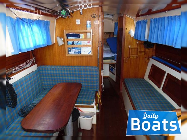 1969 Bristol 32 Sloop for sale. View price, photos and Buy 1969 Bristol ...