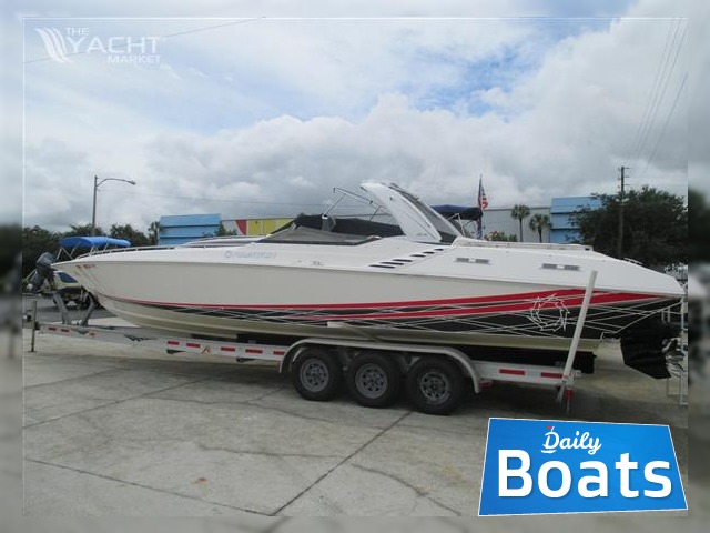 2006 Fountain 35 Executioner for sale. View price, photos and Buy 2006 ...
