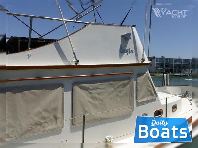 1978 Cheoy Lee 28 Trawler for sale. View price, photos and Buy 1978 ...