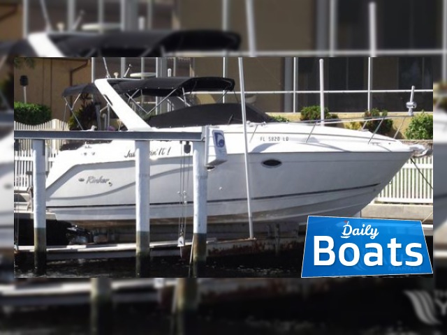 2000 Rinker 270 Fiesta Vee for sale. View price, photos and Buy 2000 ...