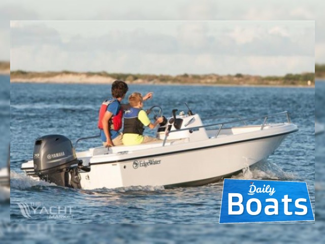 2015 EdgeWater 158 Cs for sale. View price, photos and Buy 2015 ...