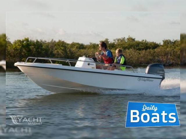 2015 EdgeWater 158 Cs for sale. View price, photos and Buy 2015 ...