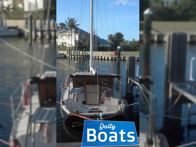 1977 Aquarius Pilot Cutter for sale. View price, photos and Buy 1977 ...