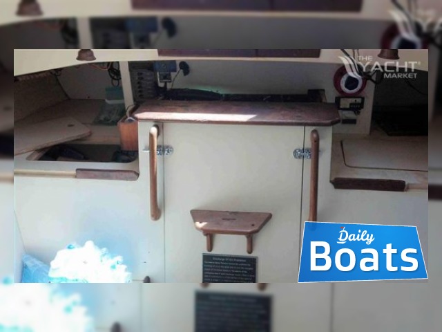 1977 Aquarius Pilot Cutter for sale. View price, photos and Buy 1977 ...