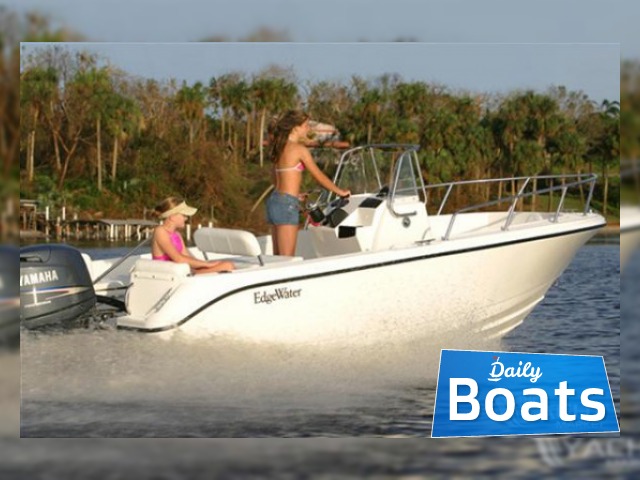 2015 EdgeWater 170Cc for sale. View price, photos and Buy 2015 ...