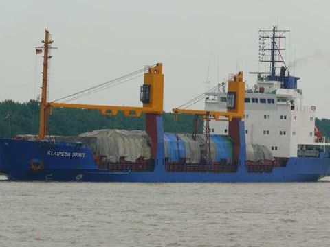 1995 Cargo Geared Mpp/General for sale. View price, photos and Buy 1995 ...