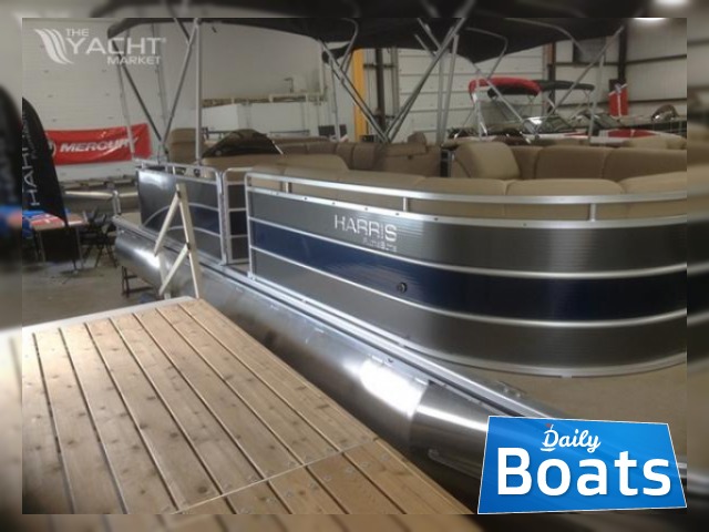 2014 Harris Flotebote 240 for sale. View price, photos and Buy 2014 ...