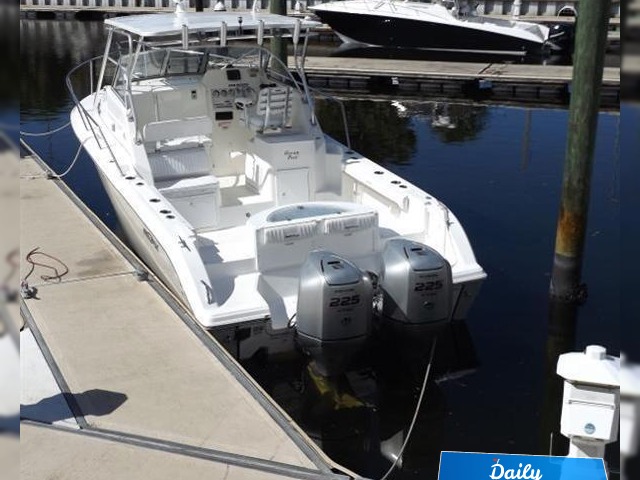 2009 Sea Fox 287 Walkaround for sale. View price, photos and Buy 2009 ...