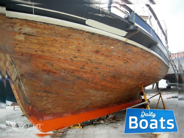 1996 Traditional Motorsailer 13M for sale. View price, photos and Buy ...