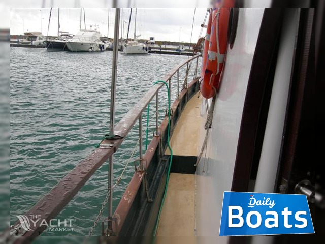 1996 Traditional Motorsailer 13M for sale. View price, photos and Buy ...