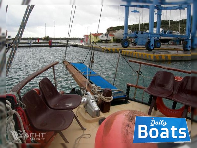 1996 Traditional Motorsailer 13M for sale. View price, photos and Buy ...