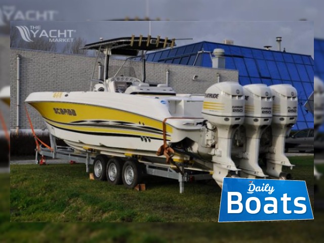 2003 Wellcraft Scarab 35 for sale. View price, photos and Buy 2003 ...