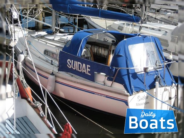 1989 Sadler 26 for sale. View price, photos and Buy 1989 Sadler 26 #124662