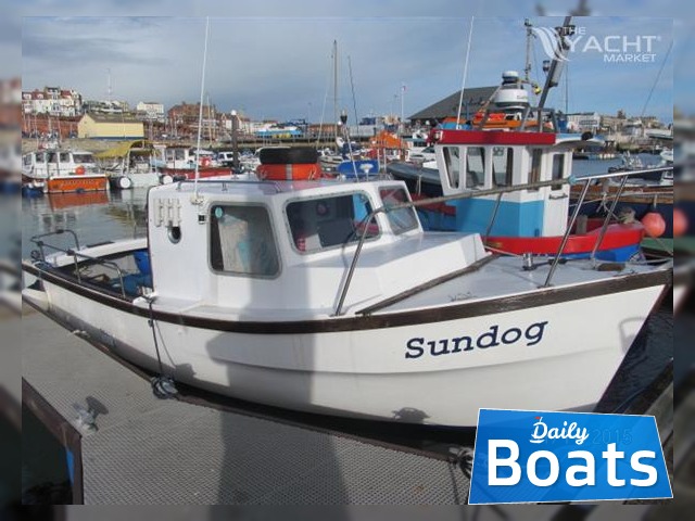 2004 Colvic Seaworker 22 for sale. View price, photos and Buy 2004 ...