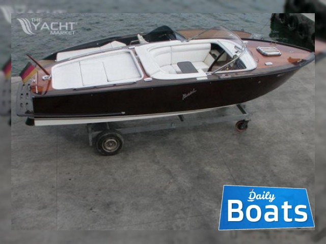 1989 Boesch Motorboote 680 for sale. View price, photos and Buy 1989 ...