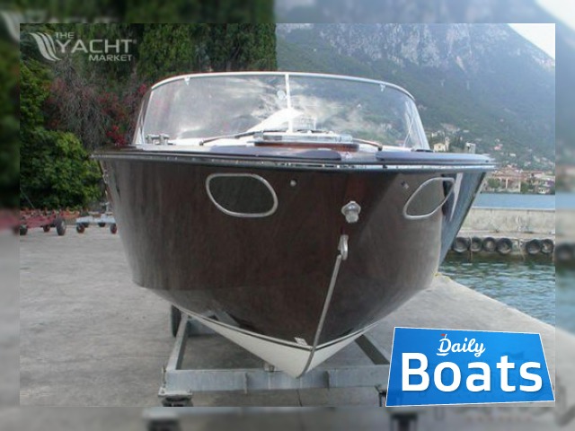 1989 Boesch Motorboote 680 for sale. View price, photos and Buy 1989 ...