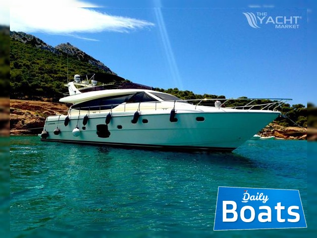 2006 Ferretti 630 Fly for sale. View price, photos and Buy 2006 ...