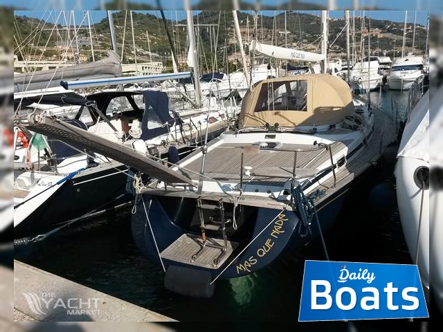 1993 Franchini 41 S for sale. View price, photos and Buy 1993 Franchini ...