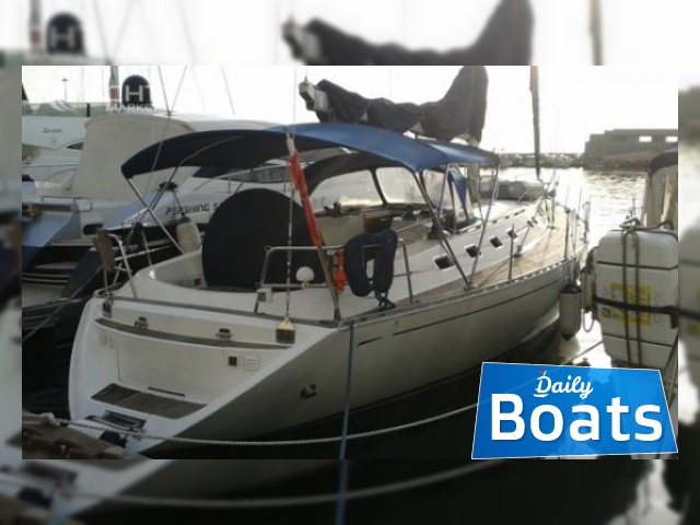 1999 Dufour 50 Classic for sale. View price, photos and Buy 1999 Dufour ...