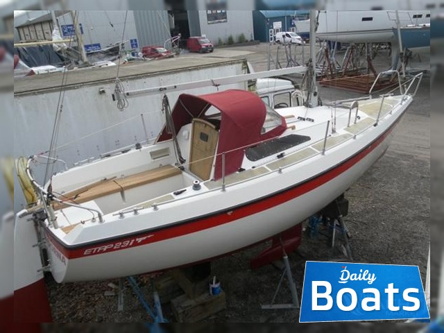 1993 Etap 23 I for sale. View price, photos and Buy 1993 Etap 23 I #124708