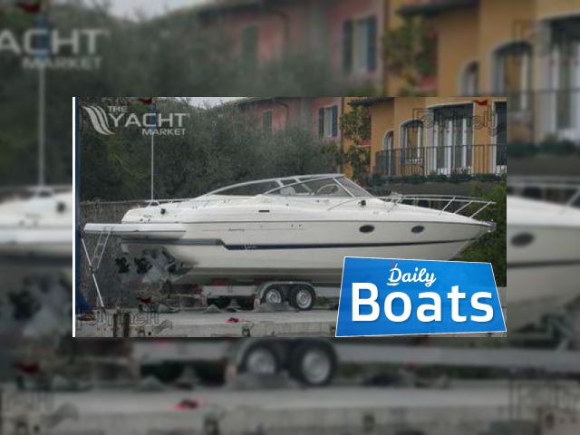 1994 Cranchi 31 Acquamarina for sale. View price, photos and Buy 1994 ...
