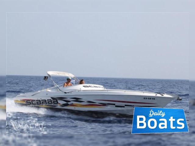 2000 Wellcraft 33 Scarab for sale. View price, photos and Buy 2000 ...