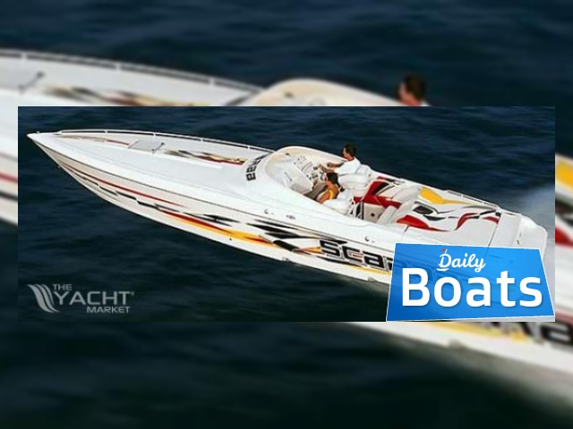 2000 Wellcraft 33 Scarab for sale. View price, photos and Buy 2000 ...