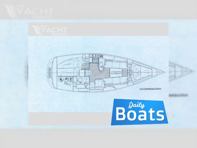 1999 X Yacht X-332 for sale. View price, photos and Buy 1999 X Yacht X ...