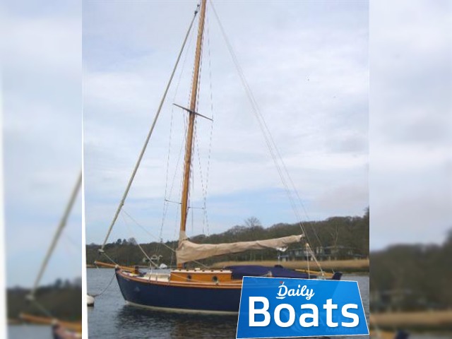 1946 Deben 4 Tonner for sale. View price, photos and Buy 1946 Deben 4 ...